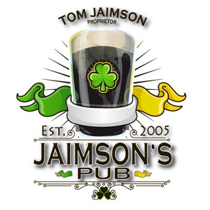 Personalized Logo Barware
