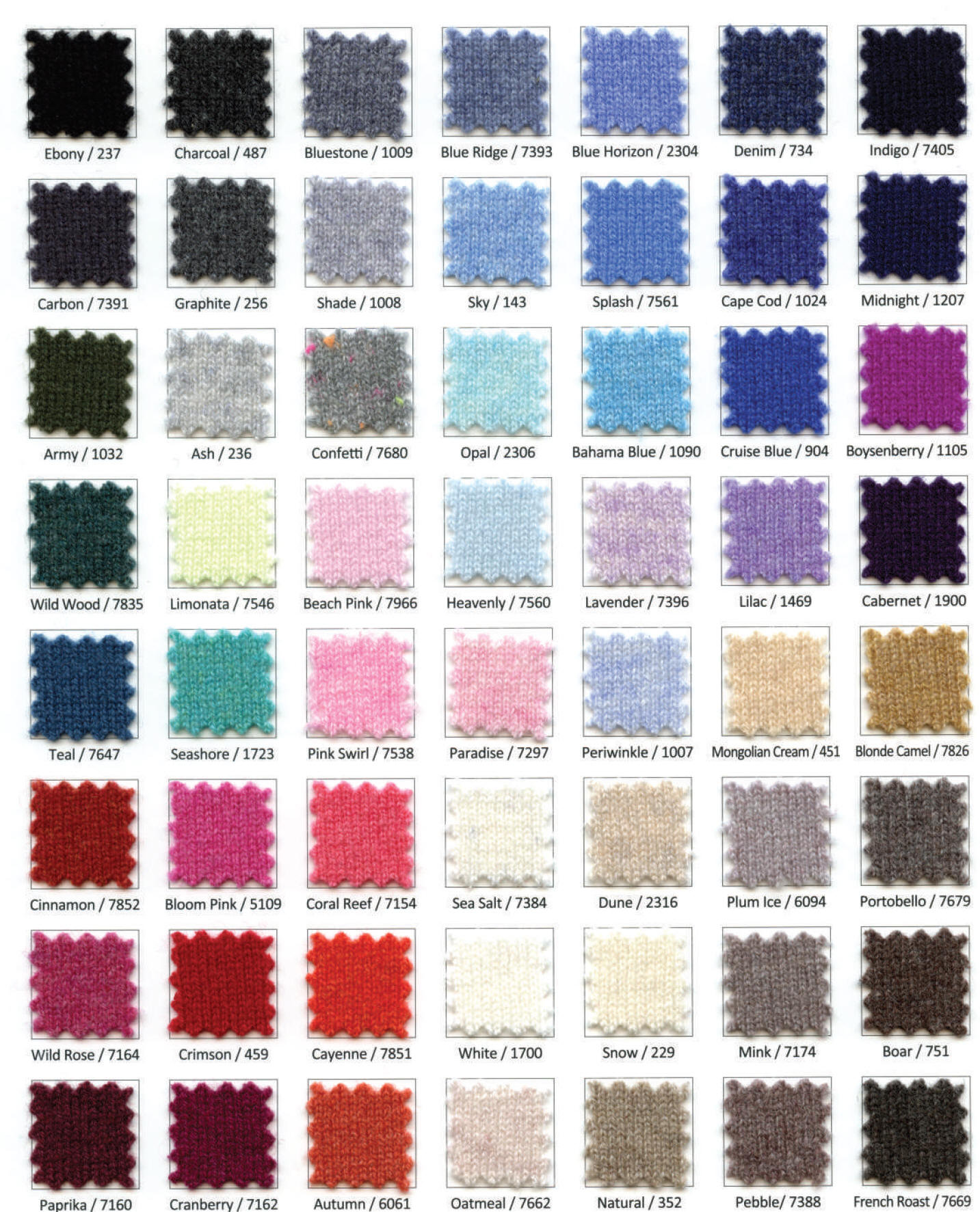 Alashan 100% Cashmere Sweaters from Dann Clothing,Fall 2021, 56 Flavors ...