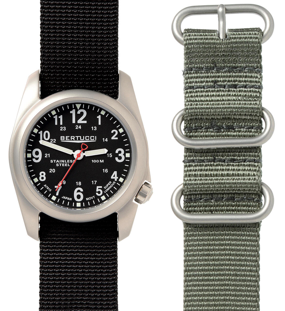 M.H.Bertucci Watches from Dann, Boxed Gift Sets