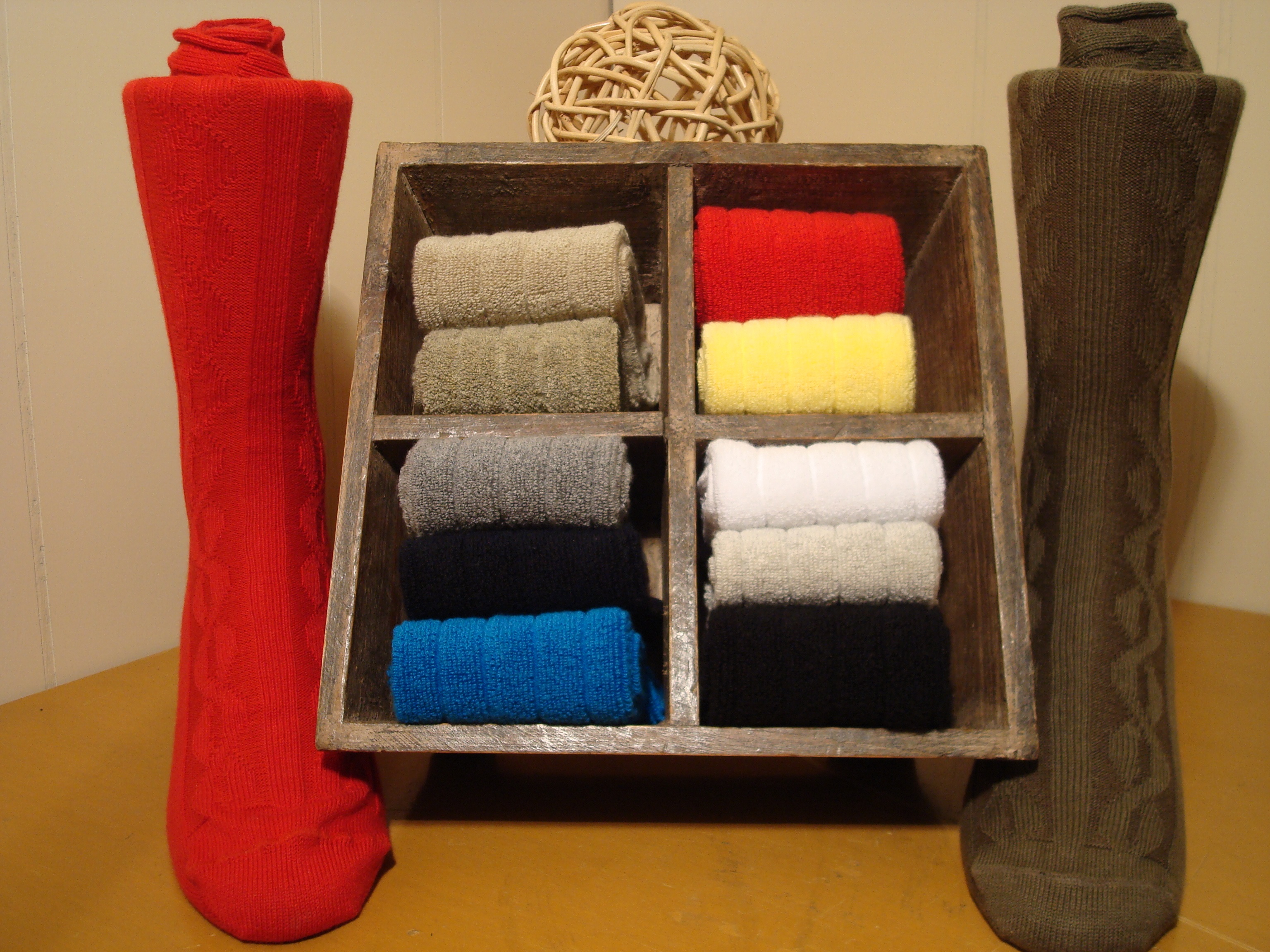 Pantherella Socks from Dann, Complete Collection